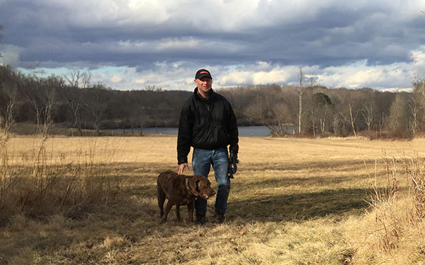 Expert Dog Trainer & Behaviorist | Troubles Behind Me Canine Training